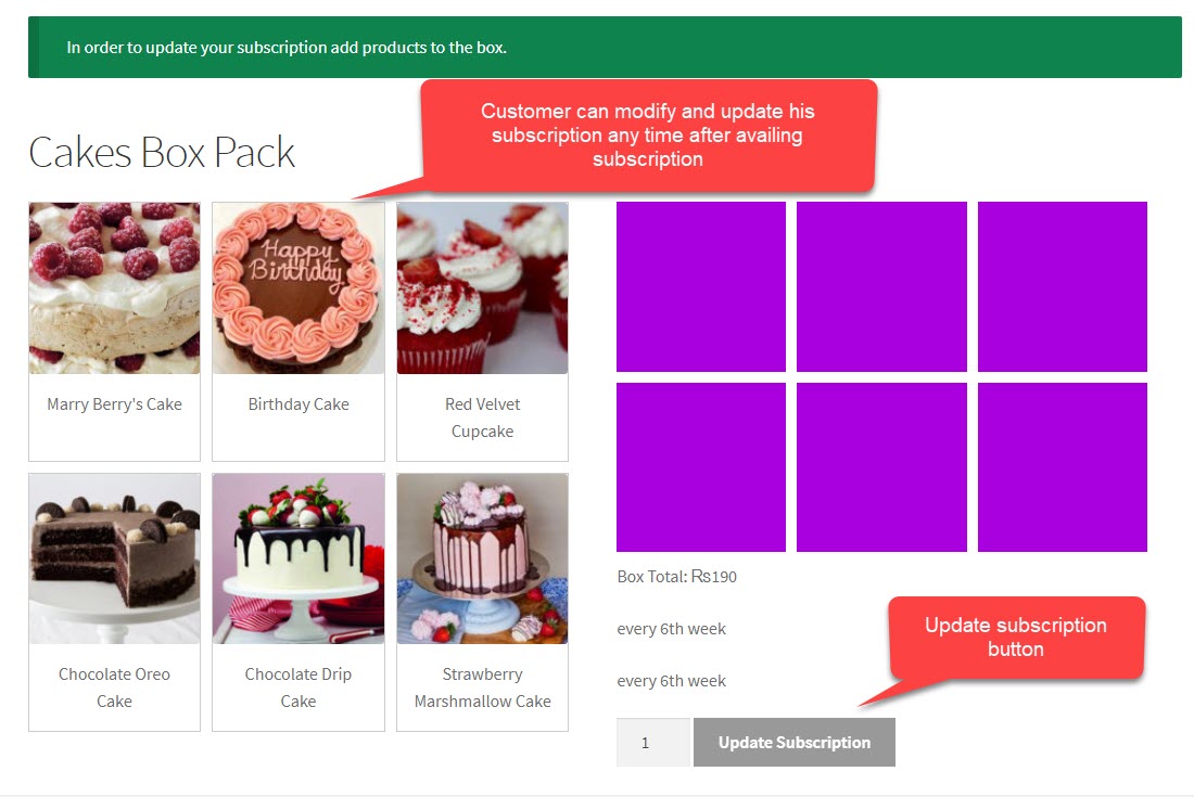 Mix & Match Pro Add-on for Subscription Plugin by Progos | CodeCanyon